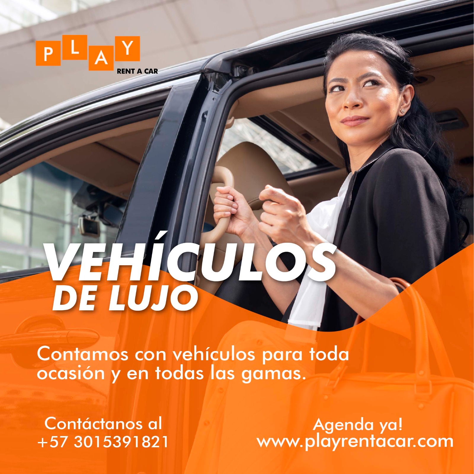 POLITICA DE TRATAMIENTO DE DATOS - Play Rent a Car POLITICA DE TRATAMIENTO DE DATOS - Play Rent a Car